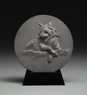 Rosetta Sculpture, Award-Winning Bronze Animal Sculptures